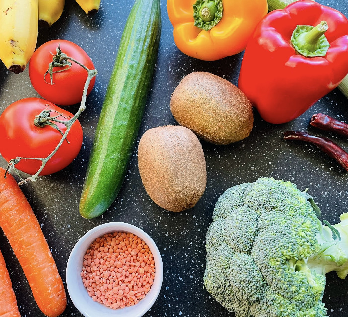 Kostschema :: Keep Strong